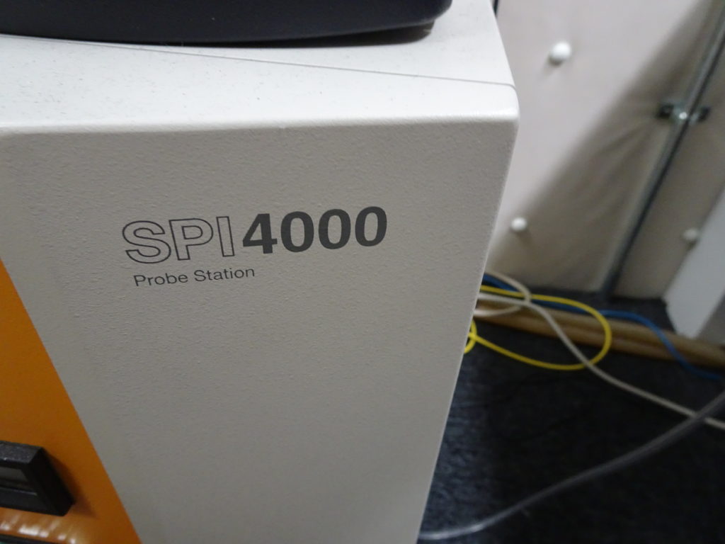 SSI(現日立ハイテクサイエンス) SPI4000/SPA400 原子力間力顕微鏡 (SPM/AMF)