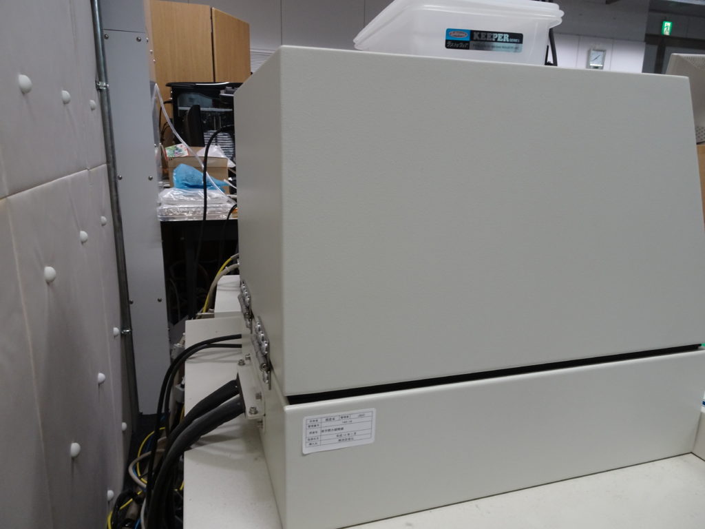 SSI(現日立ハイテクサイエンス) SPI4000/SPA400 原子力間力顕微鏡 (SPM/AMF)