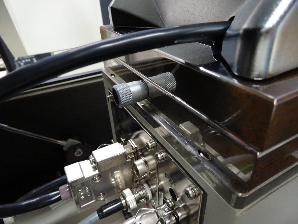 SSI(現日立ハイテクサイエンス) SPI4000/SPA400 原子力間力顕微鏡 (SPM/AMF)