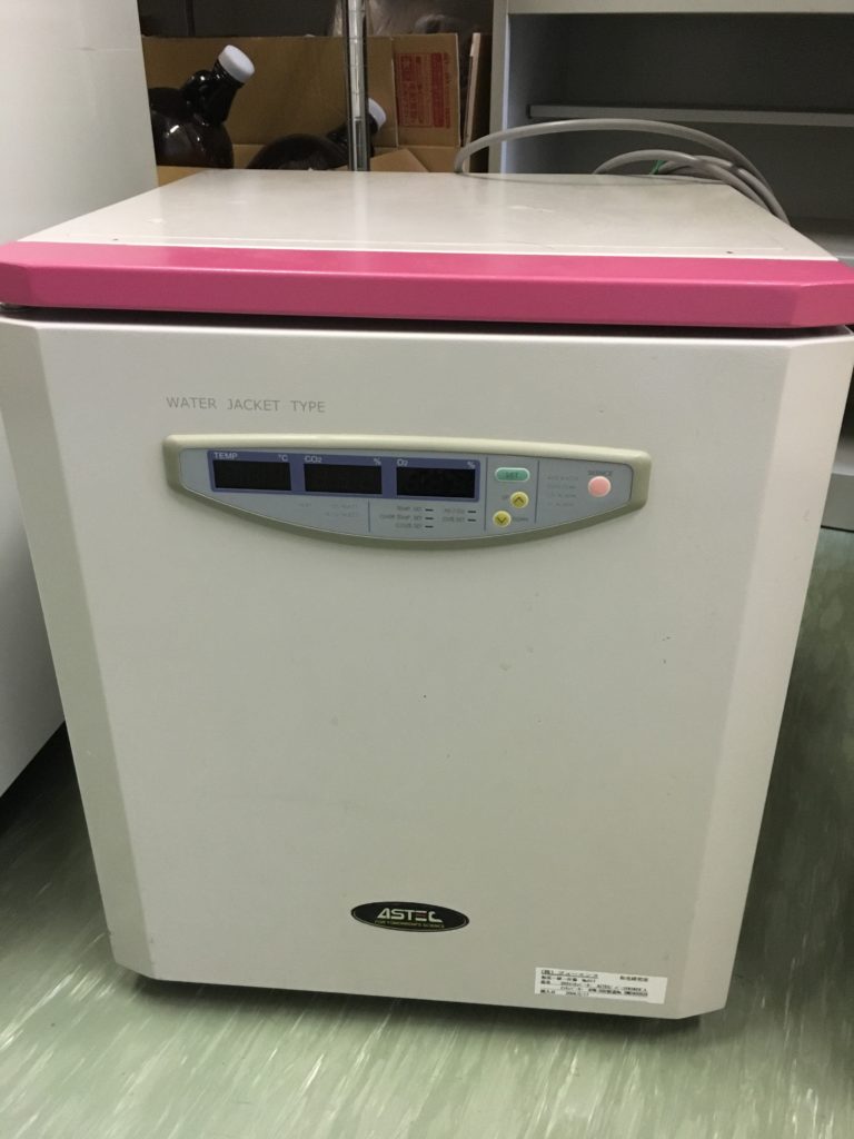 アステック/APM-30D/パーソナルマルチガスインキュベーター