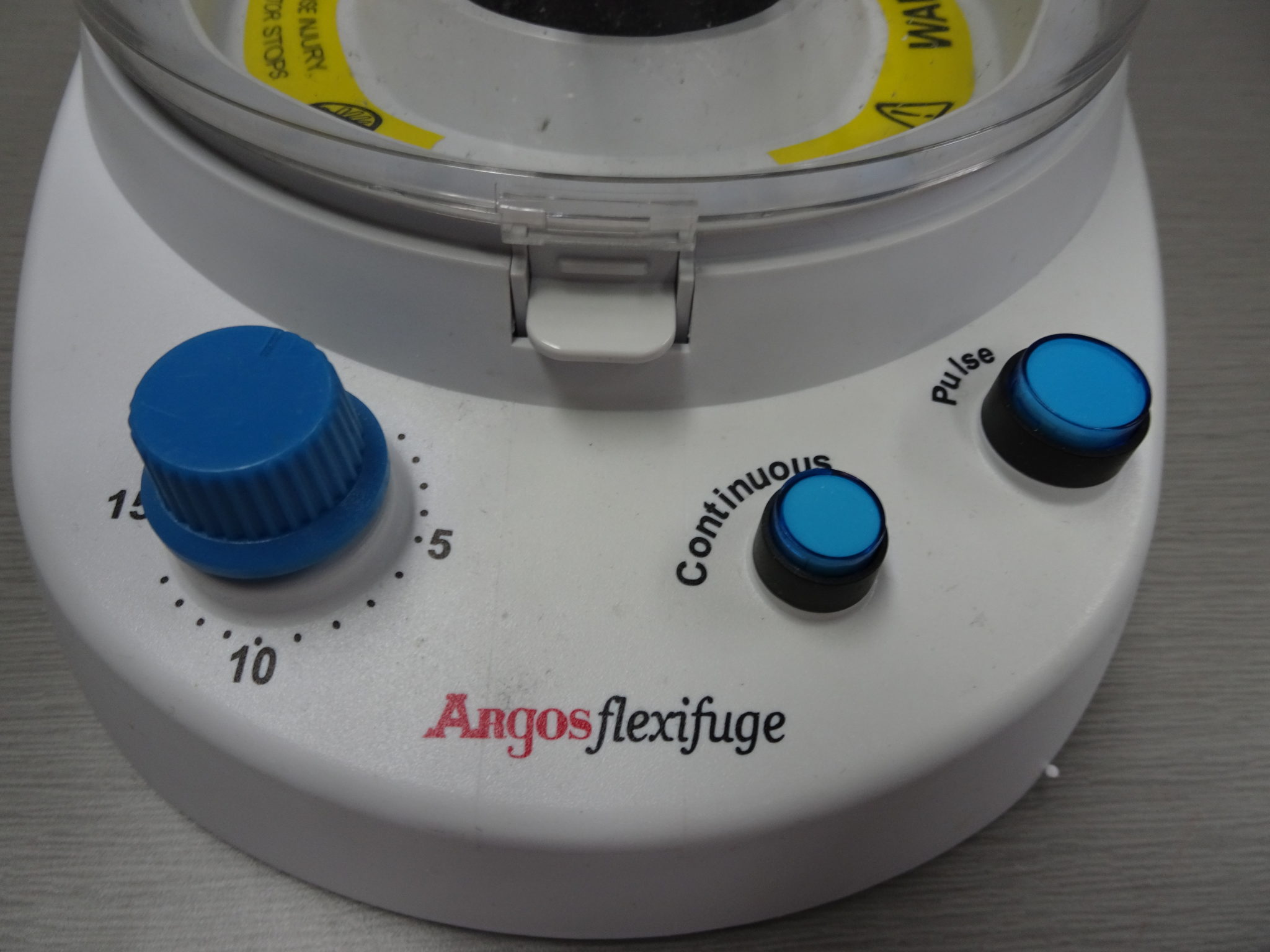 Argos(BM機器)/C-1000/マイクロチューブ遠心機/新古品 /￥38,500-(税込み・送料別途)