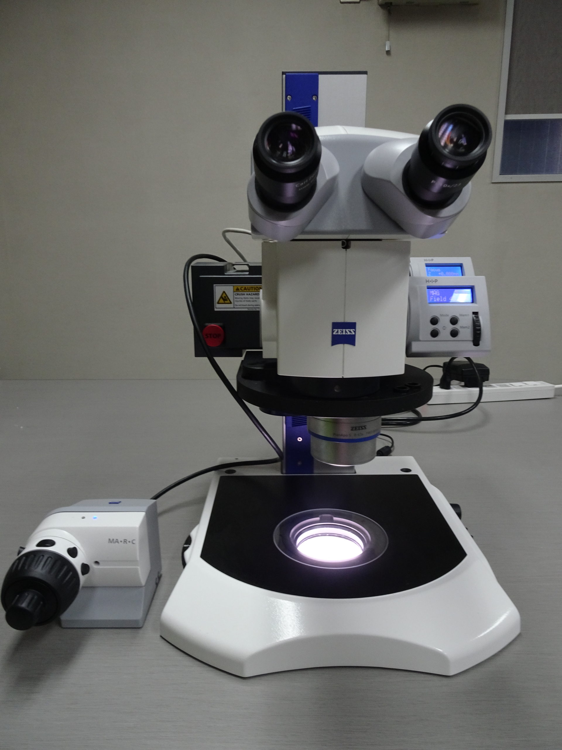 ZEISS SteREO Discovery.V20 / V12 / V8/実体蛍光顕微鏡/