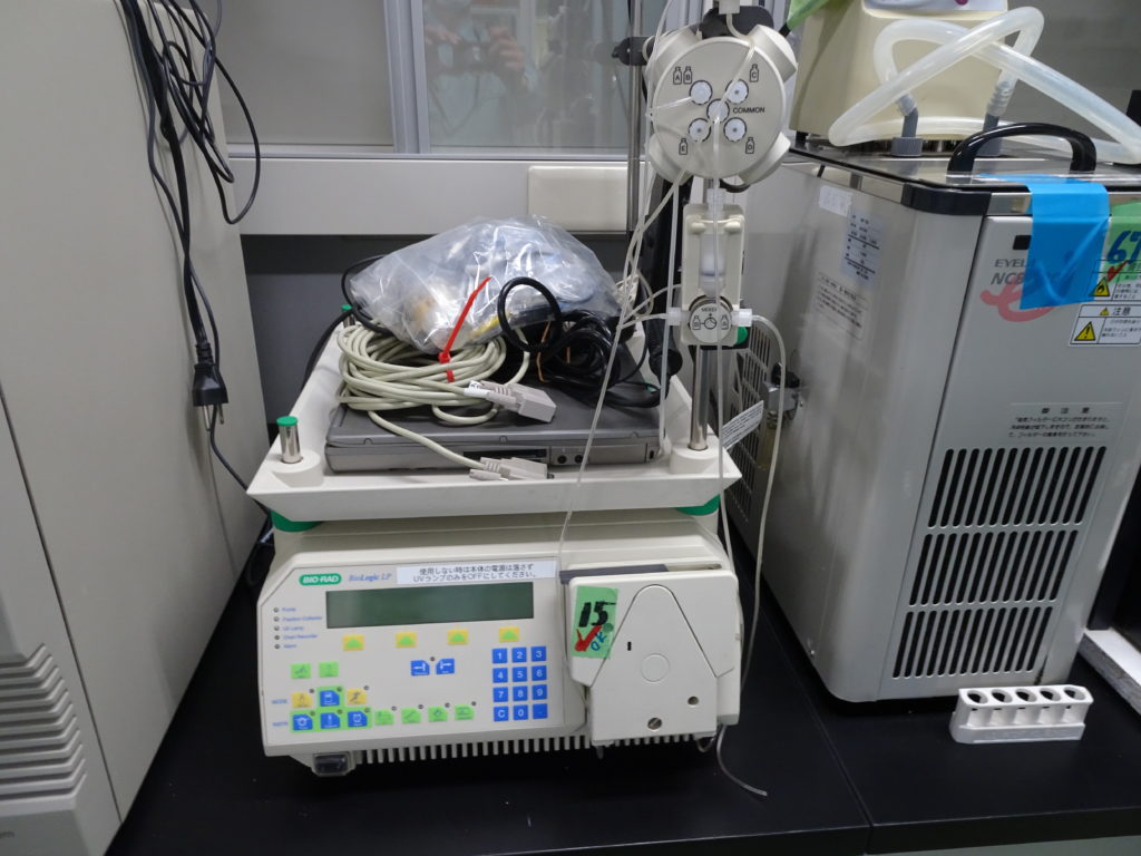 1111・BIO-RAD/HPLC/BioLogic LP/