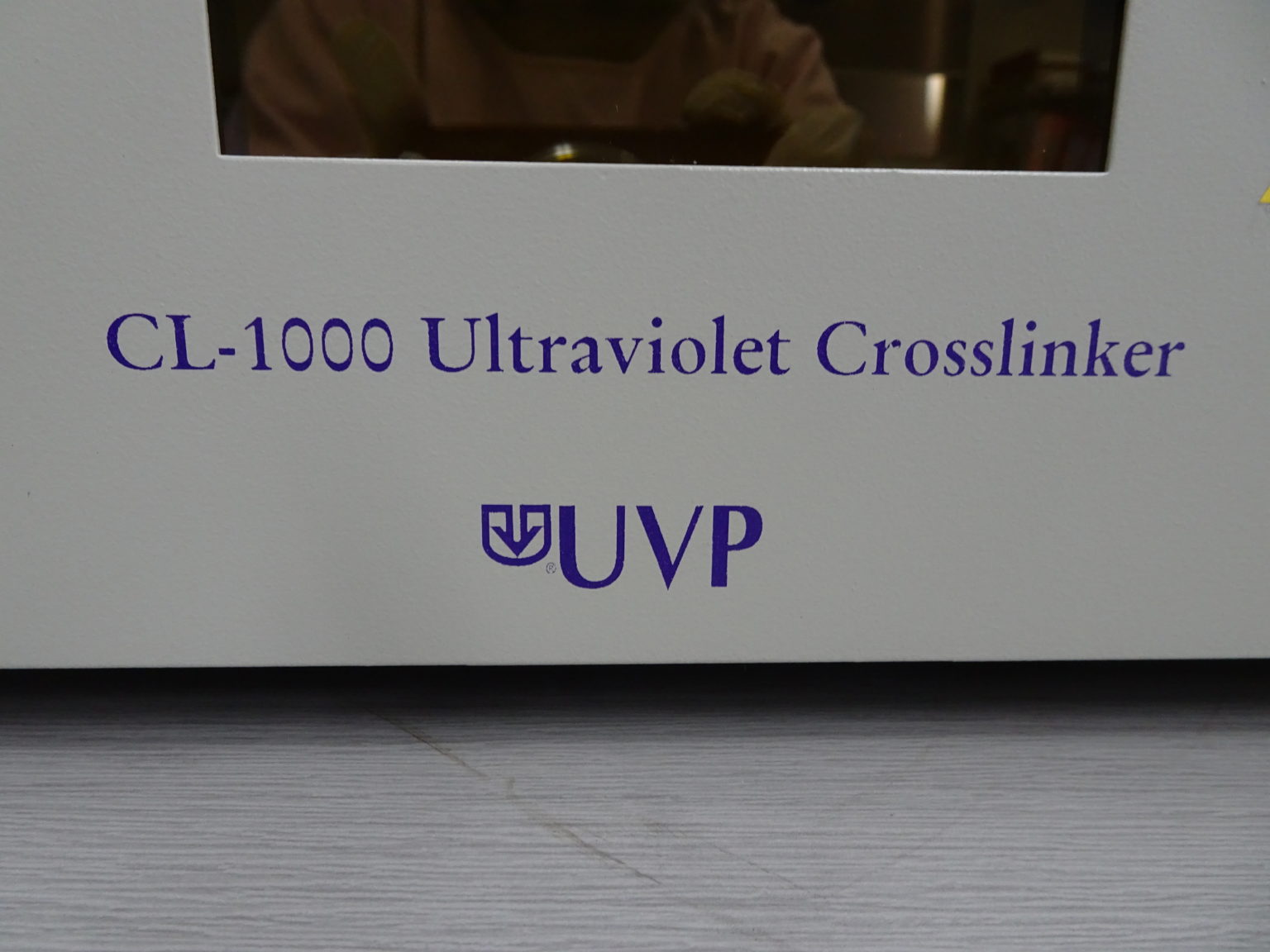 1102・UVP/CL-1000/クロスリンカー/