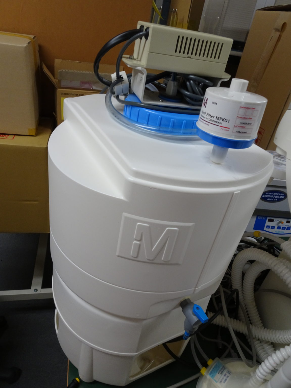 ミリポア/Elix Essential+Milli-Q Advantage A10/純水装置一式/