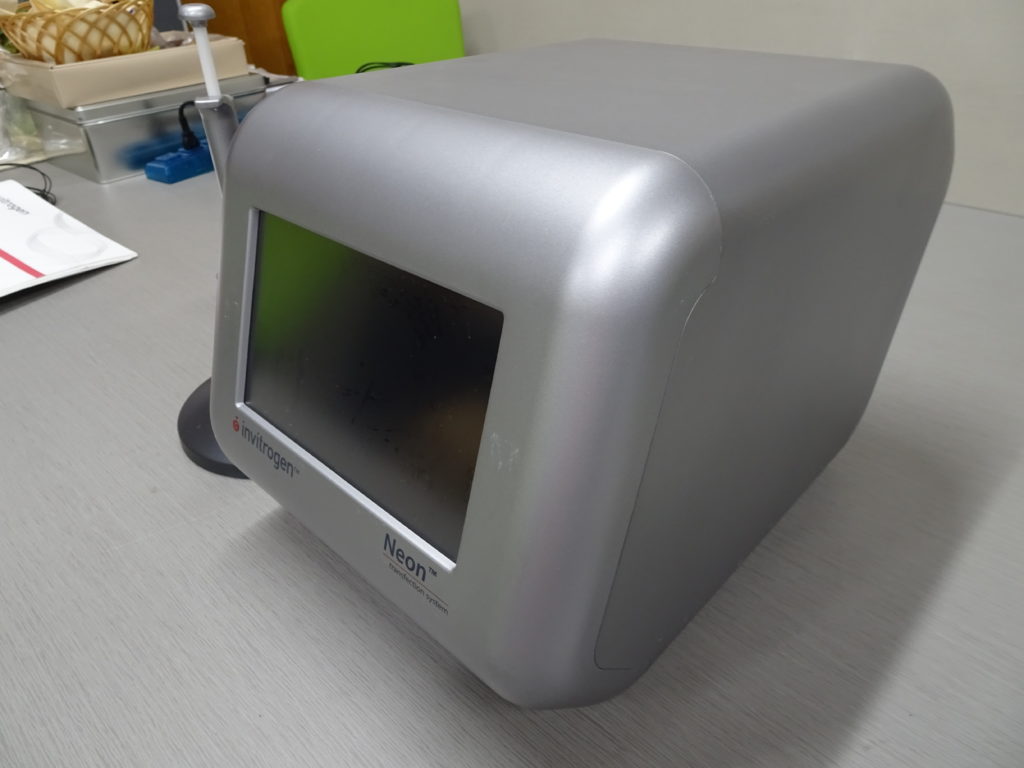 1402・Invitrogen/MPK5000/NEON TransferSystem/