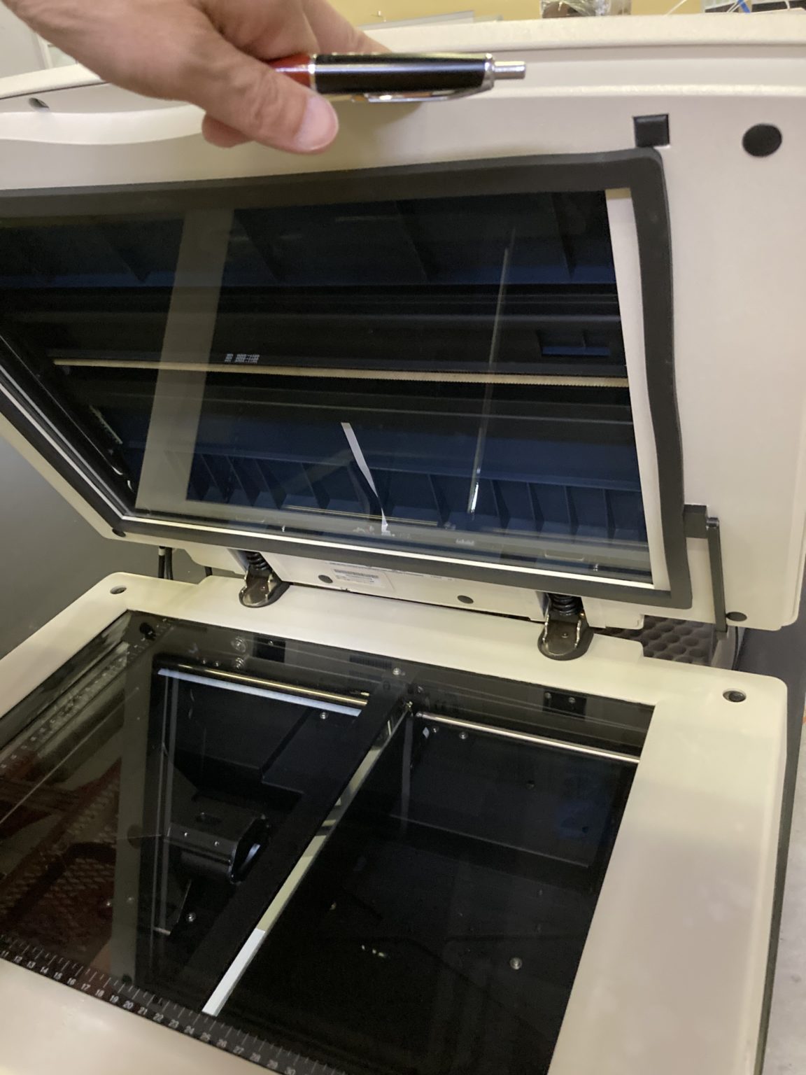 1449・バイオラッド/GS-800/IQ/OQ/Part1/Calibrated Densitometer/画像解析装置/￥121,000→ ...