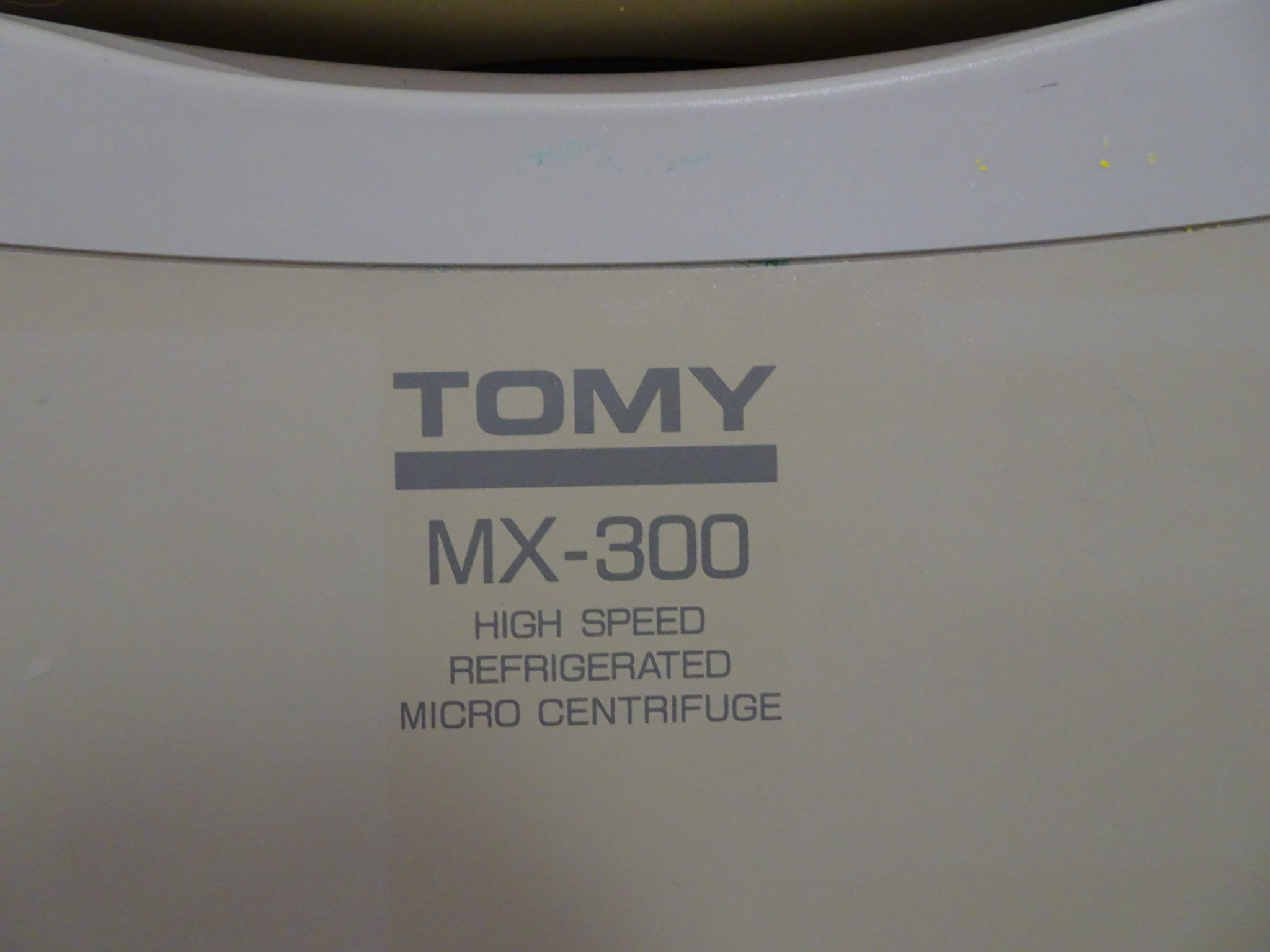 TOMY / MX-300 / 微量高速冷却遠心機 TMA-300ローター付