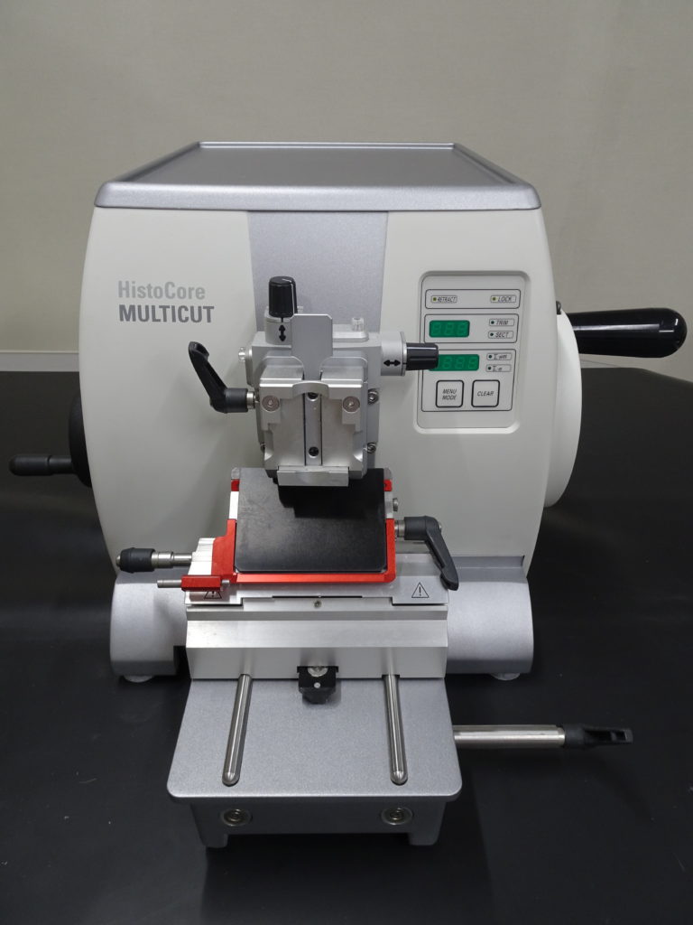 ライカ/MULTICUT R /HistoCore/超美品！/