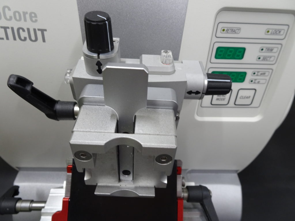 ライカ/MULTICUT R /HistoCore/超美品！/