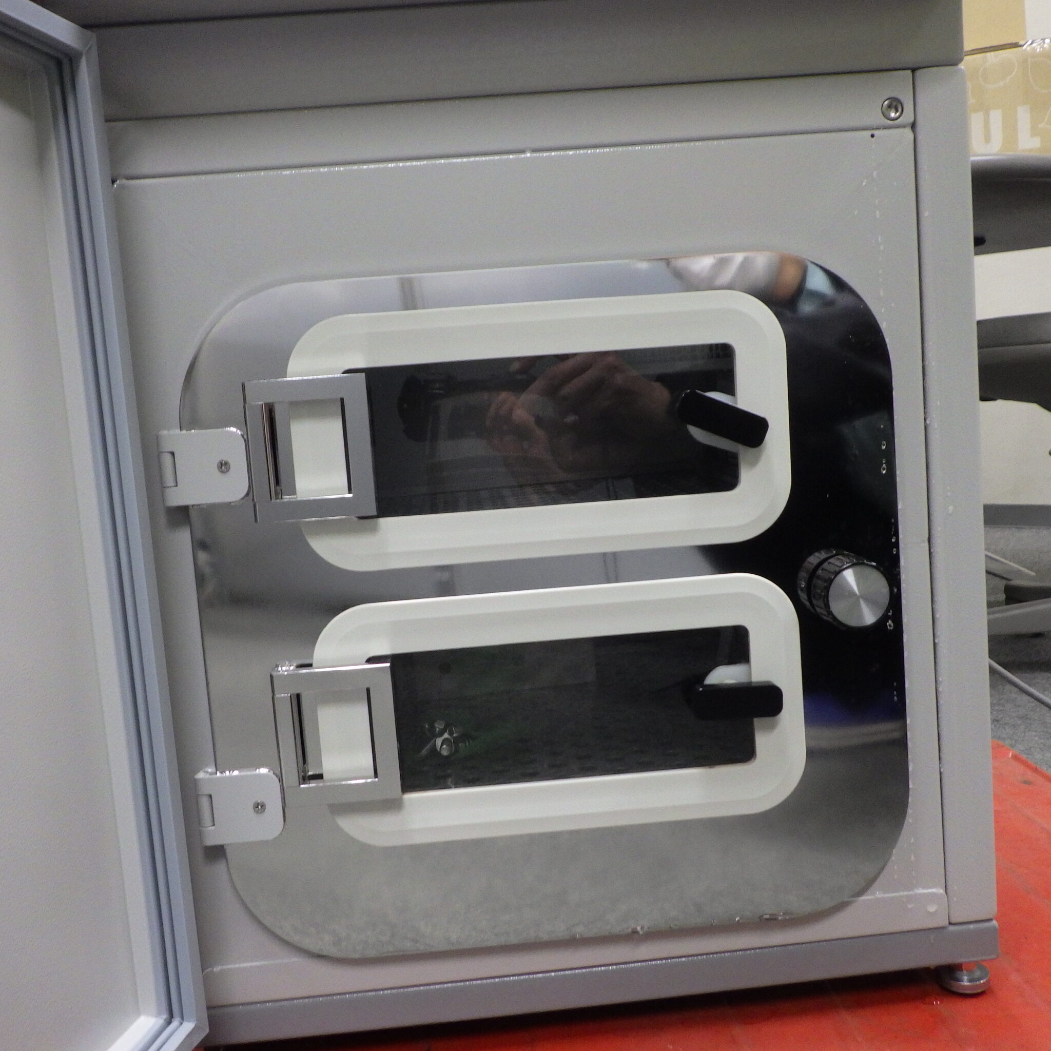 アステック/APM-30D/パーソナルマルチガスインキュベーター/集塵フィルター/小扉セット付/美品です！