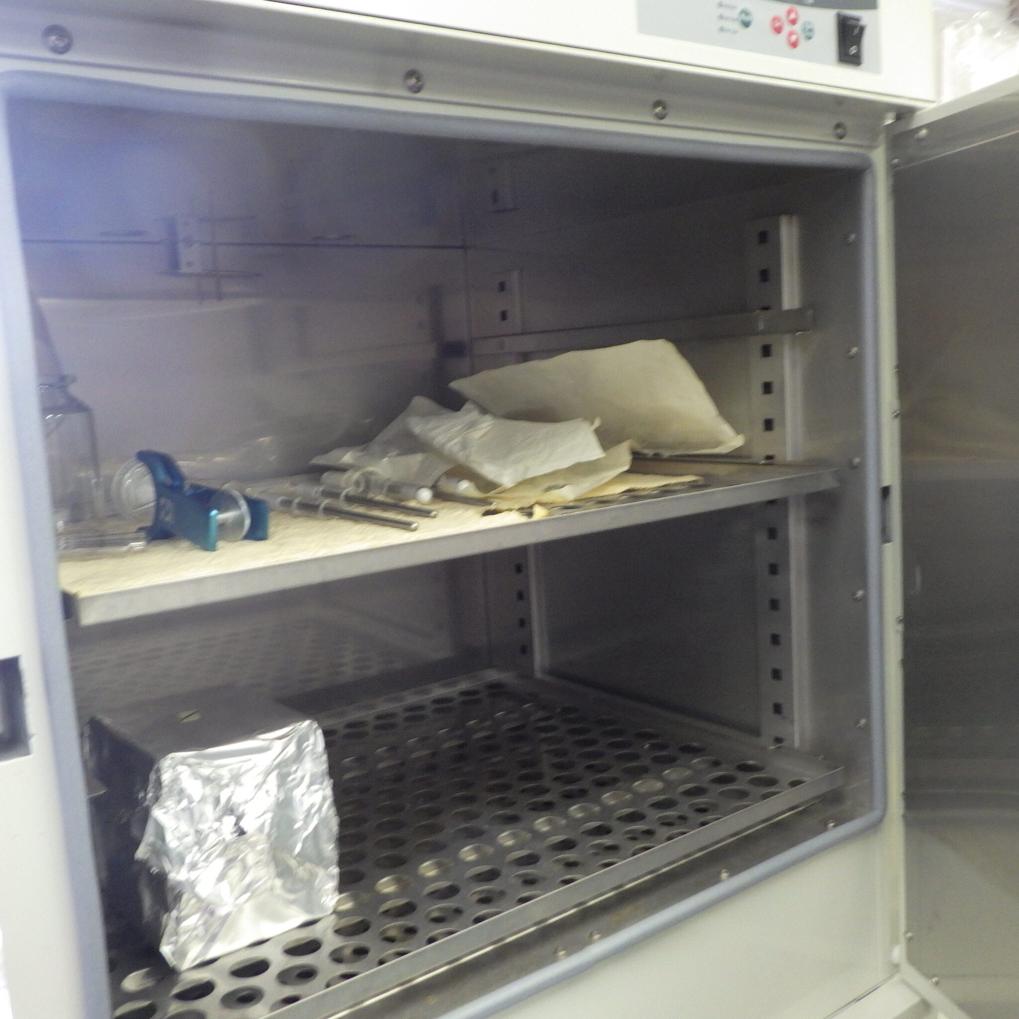 EYELA/NDO-500/ナチュラルオーブン/定温恒温乾燥機/¥40,500-(税込・送料別途)