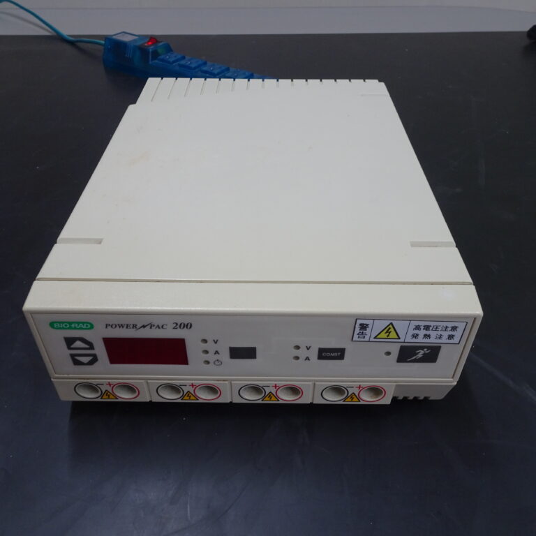 BIO-RAD /Power Pac200/200V/200A/