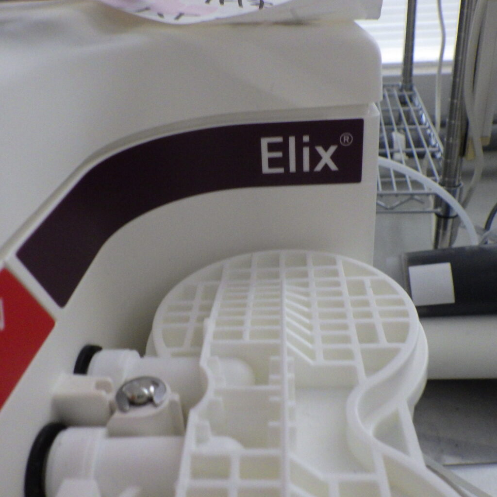 ミリポア / ZLXEV03WW /Elix Essential UV3 純水装置