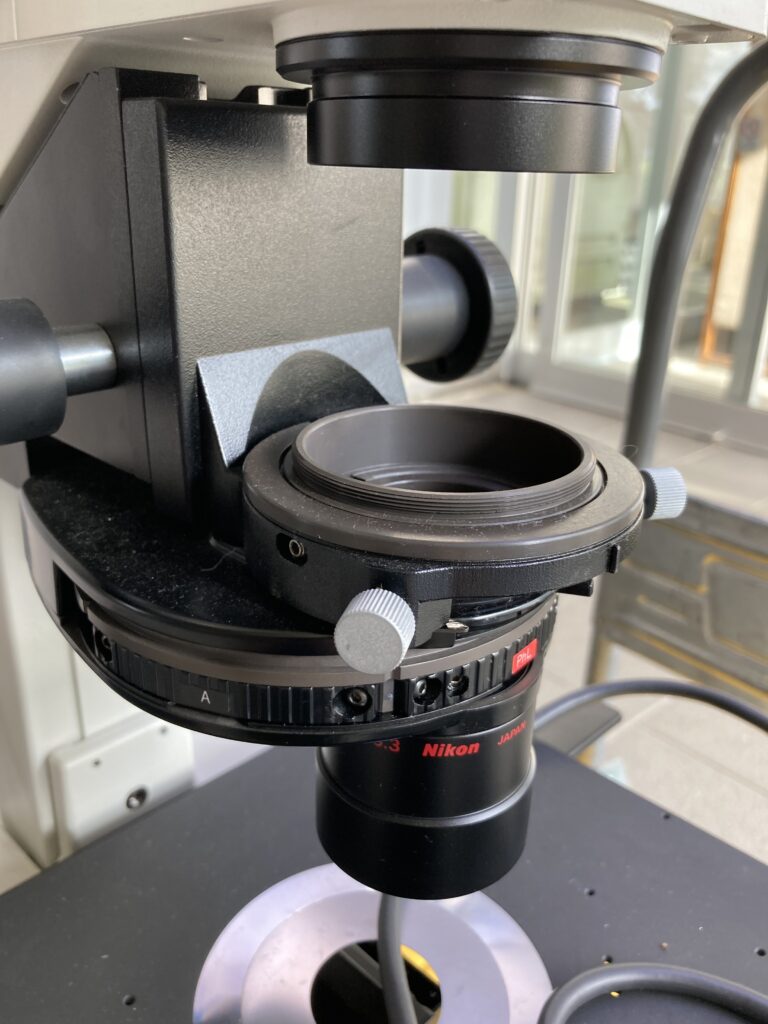 NIKON/ TE2000U /ECLIPES 落射蛍光顕微鏡