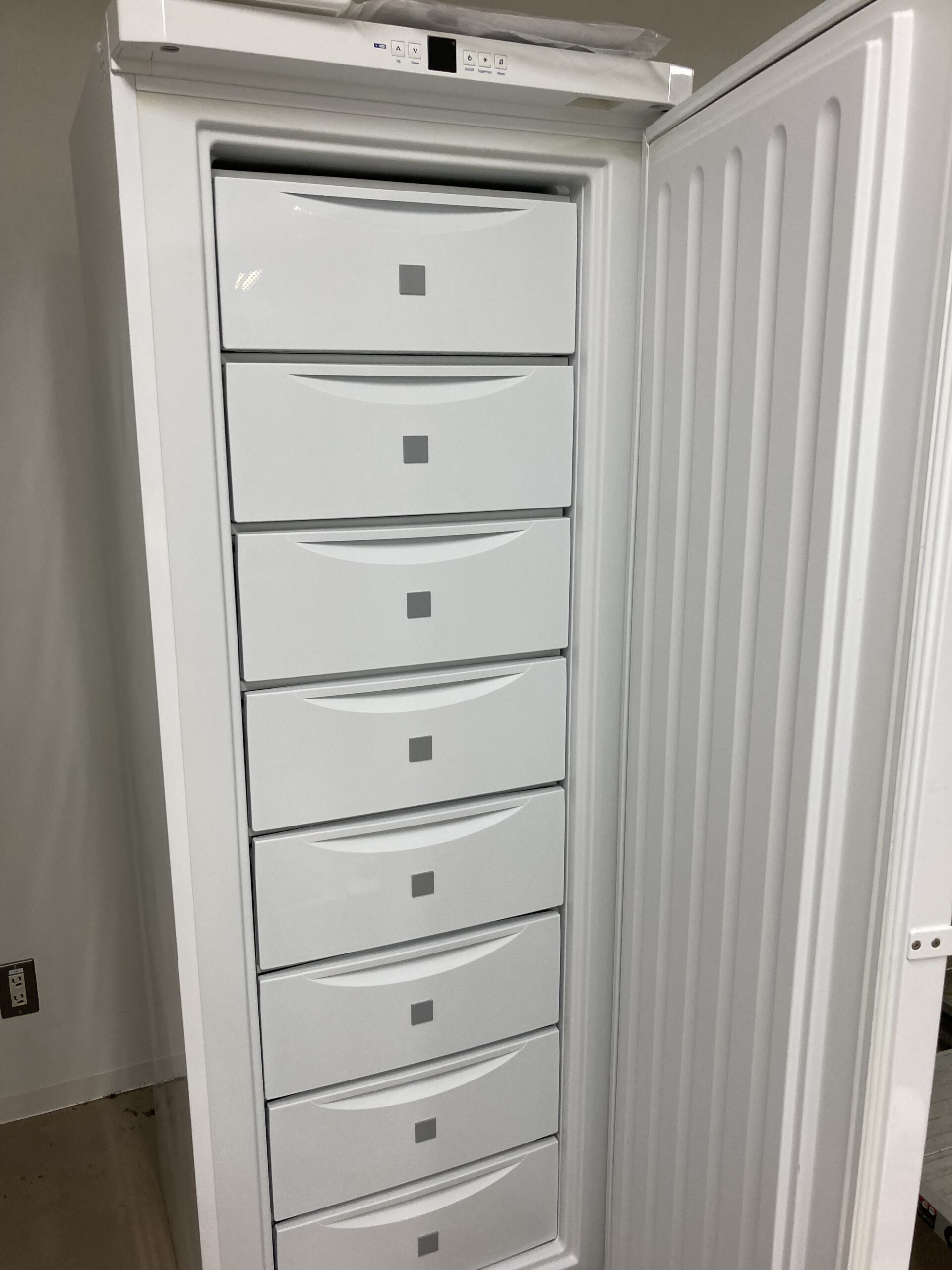 日本フリーザー/GS-3120HC/バイオフリーザー/ノンフロン冷凍庫/-28℃/-30℃/