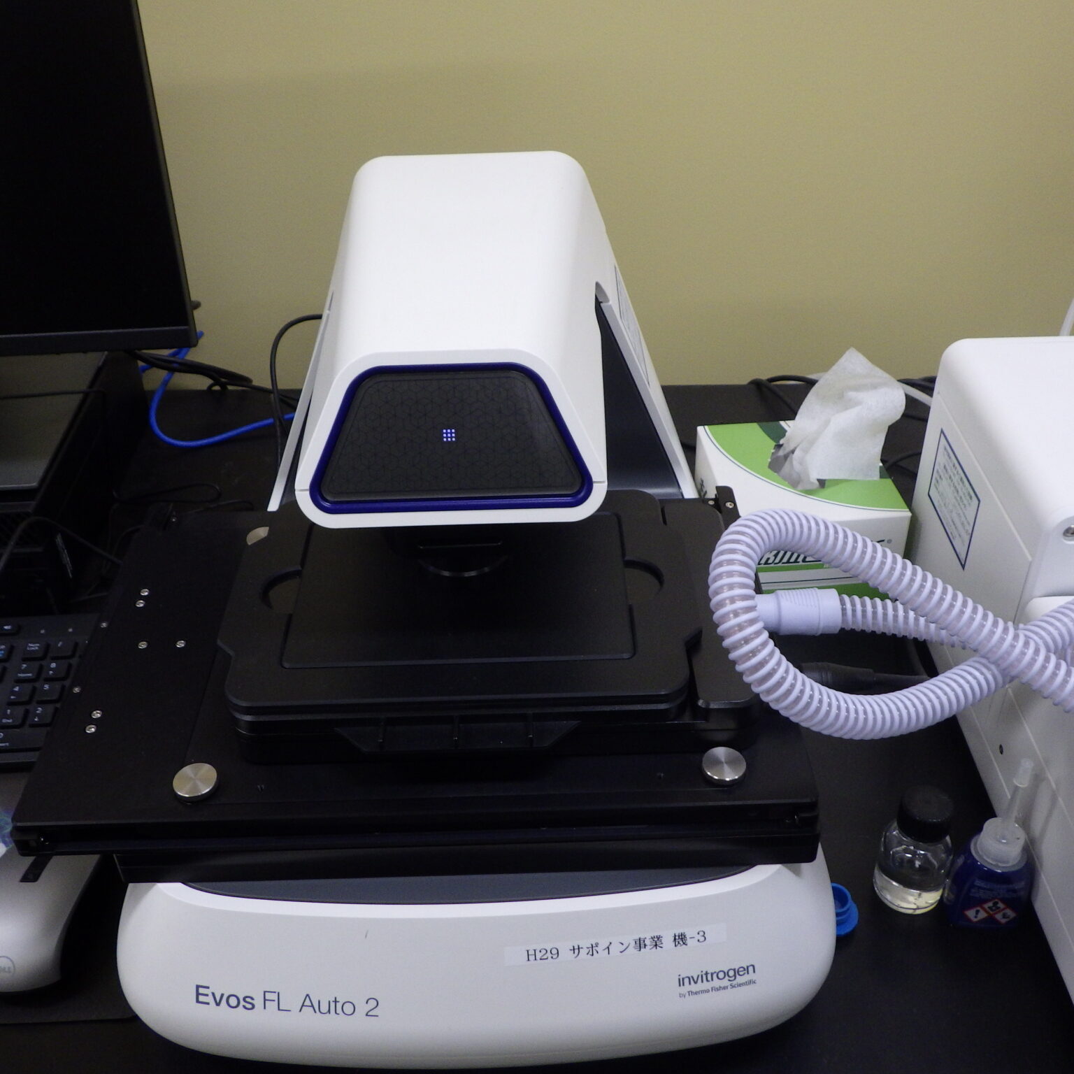 サーモ/EVOS FL AUTO2/AMAFD2000/オールインワン顕微鏡/