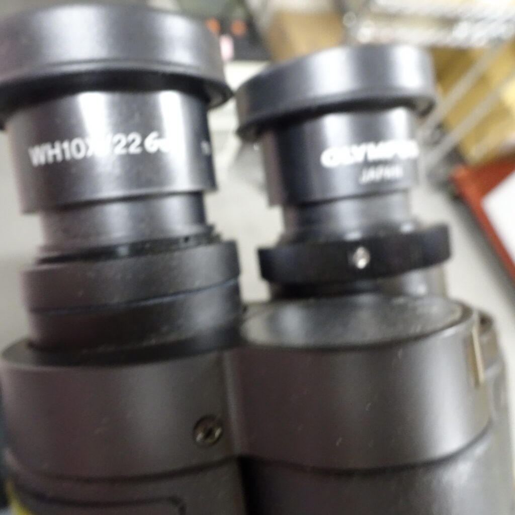 オリンパス/BX51WI/4×,10×,20×/研究用ステージ固定式正立顕微鏡/