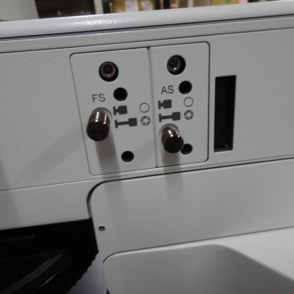 オリンパス/BX51WI/4×,10×,20×/研究用ステージ固定式正立顕微鏡/