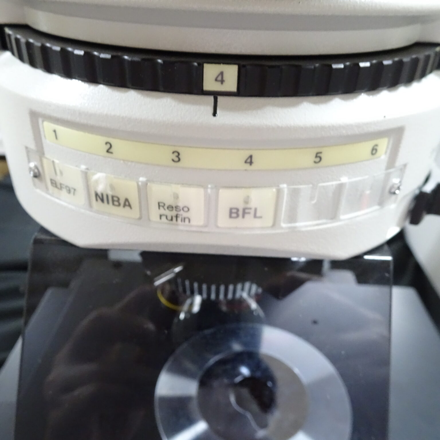 オリンパス/BX51WI/4×,10×,20×/研究用ステージ固定式正立顕微鏡/