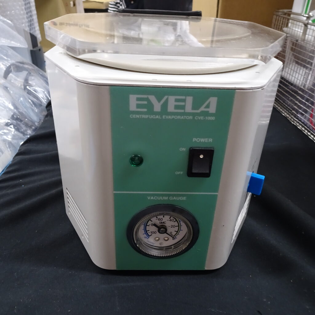 EYELA/CVE-1000/遠心エバポレーター/