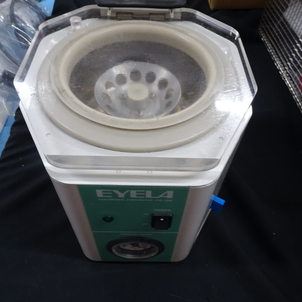EYELA/CVE-1000/遠心エバポレーター/