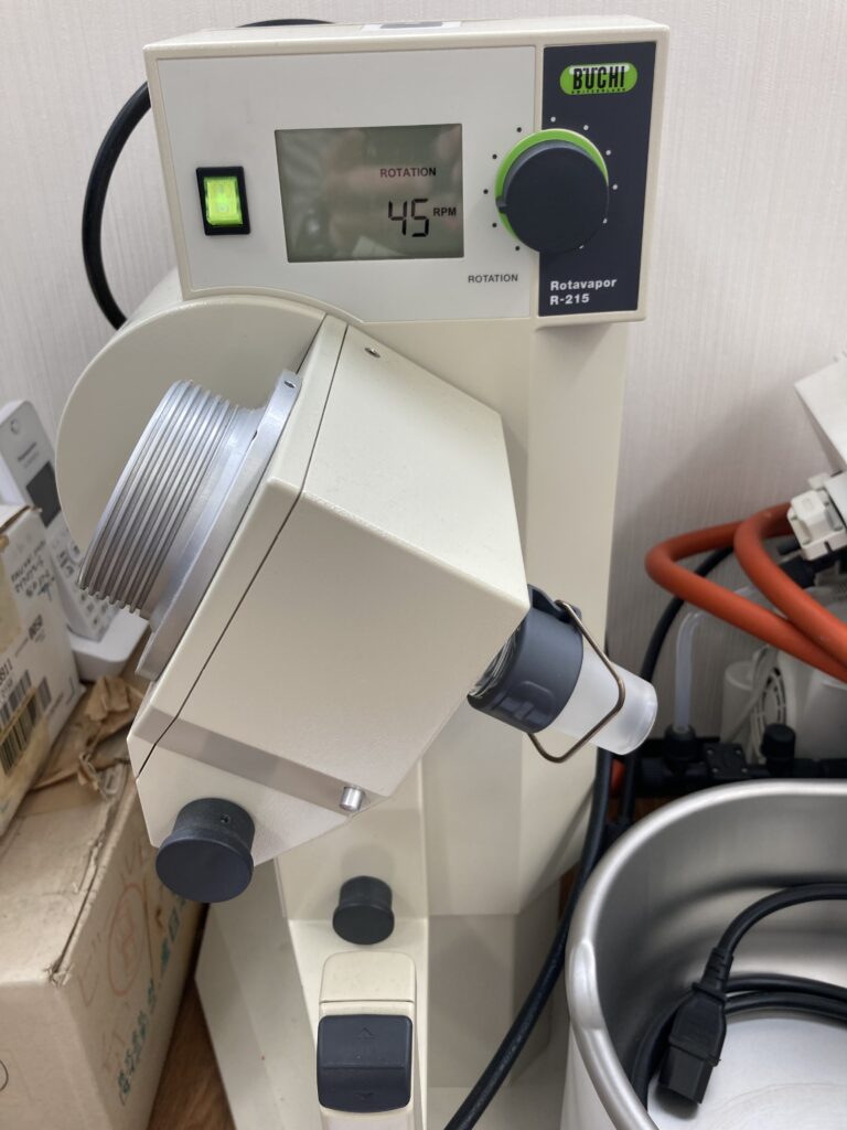 BUCHIビュッヒ /R-215/ロータリーエバポレーター