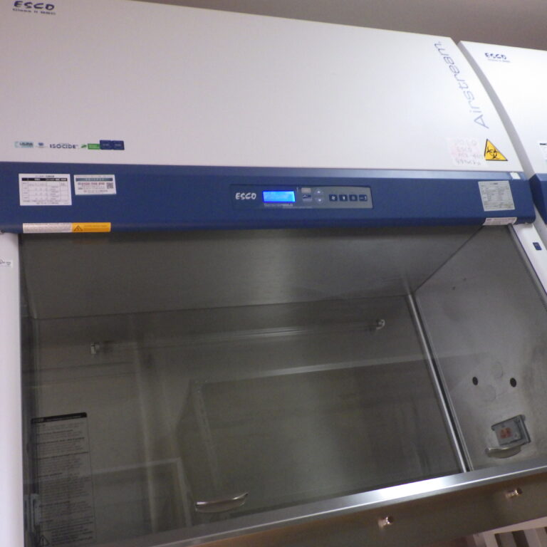 ESCO/AC2-4N7/安全キャビネット/ClassⅡ タイプA2/135cm/特大サイズ/