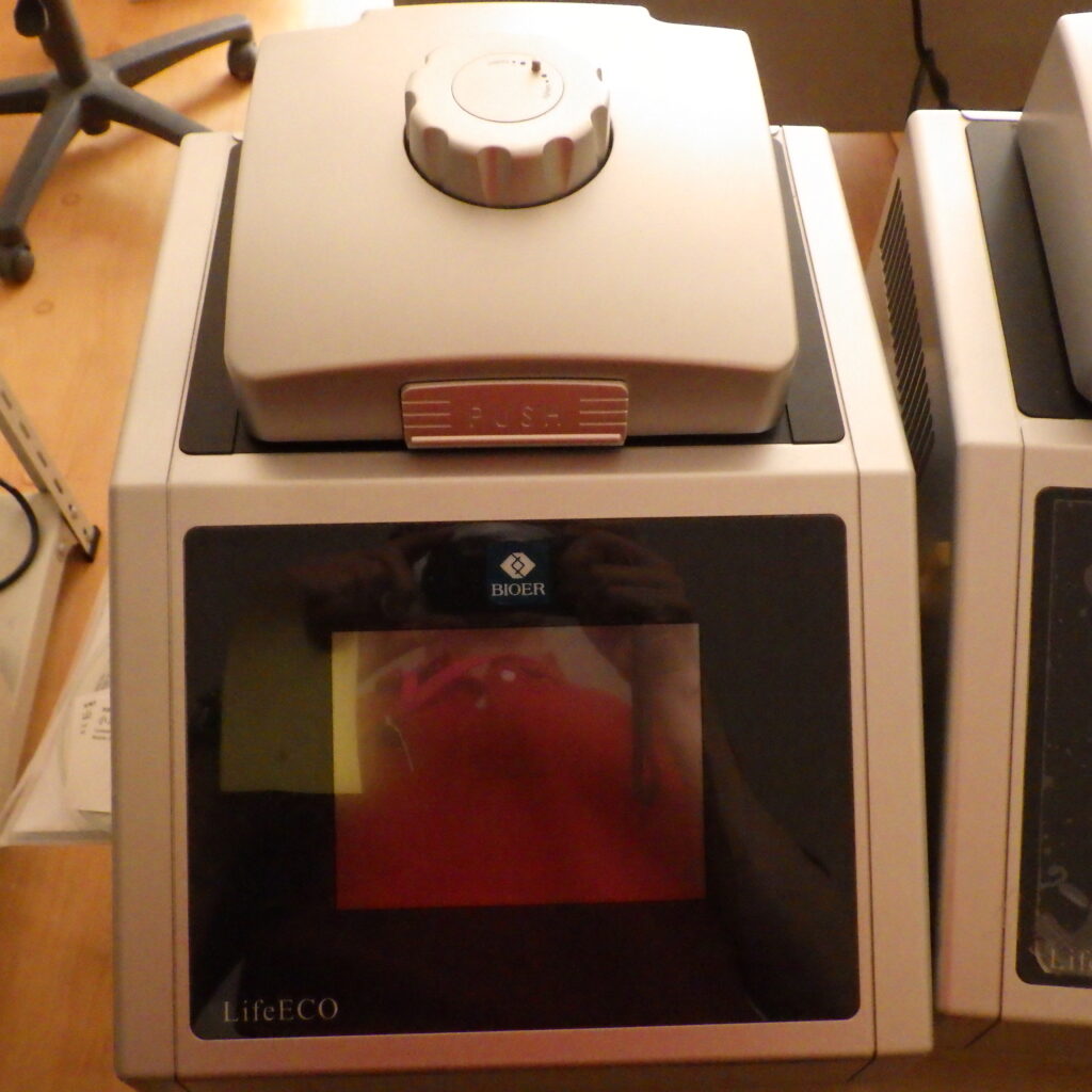 2931-2・日本ジェネティクス/TC-96GHbC/サーマルサイクラー/