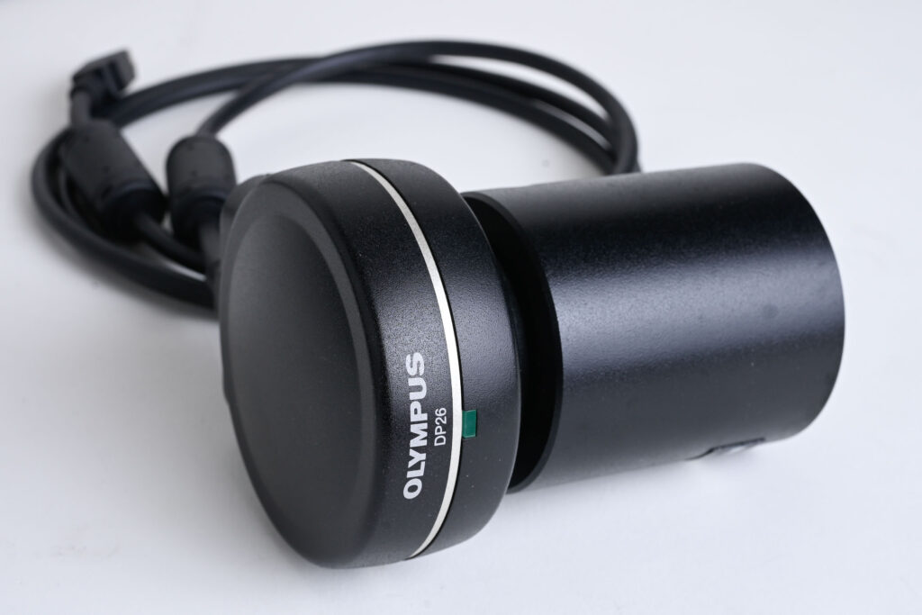 オリンパス/DP26-D/顕微鏡用デジタルカメラ/カンファレンス組み合わせ/2014製/