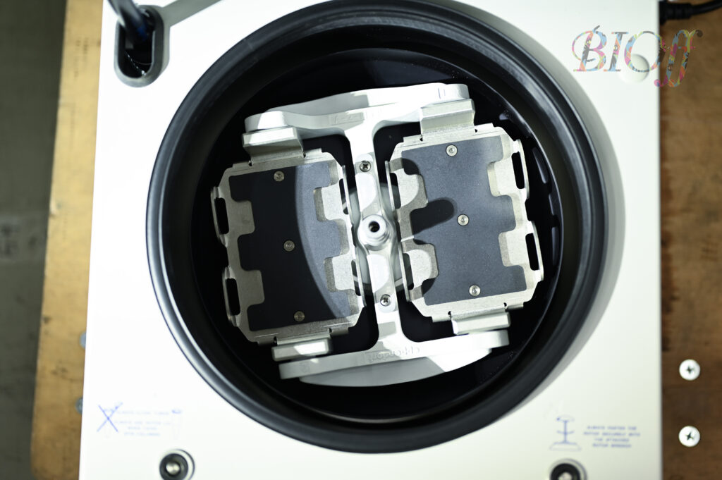 エッペンドルフ/5430R/高速遠心機/A-2-MTP プレート用ローター付属