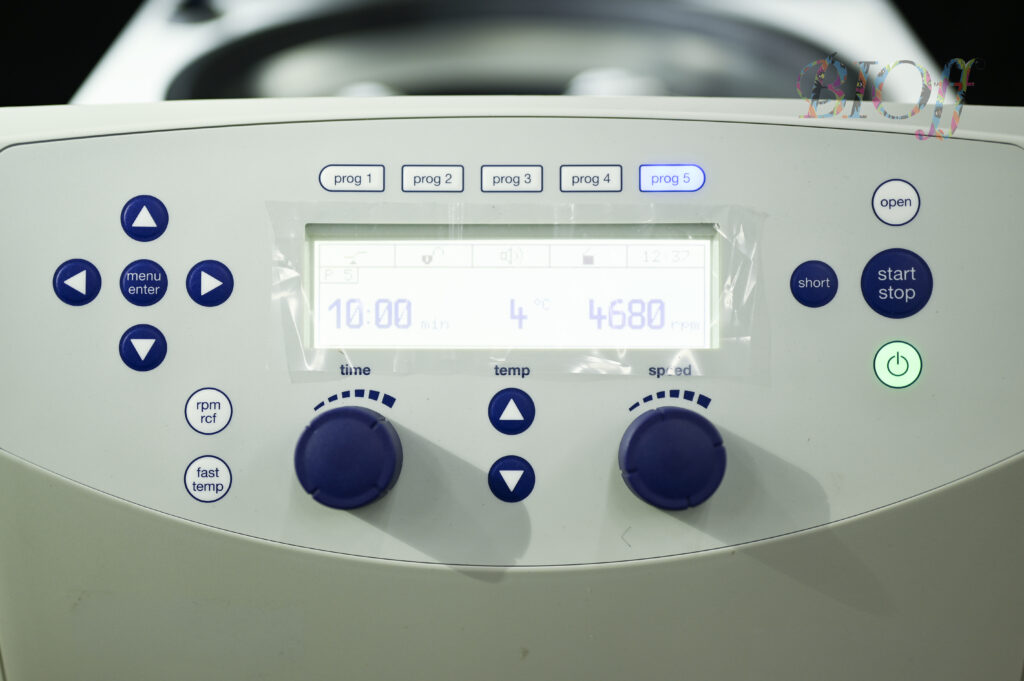 エッペンドルフ/5430R/高速遠心機/A-2-MTP プレート用ローター付属