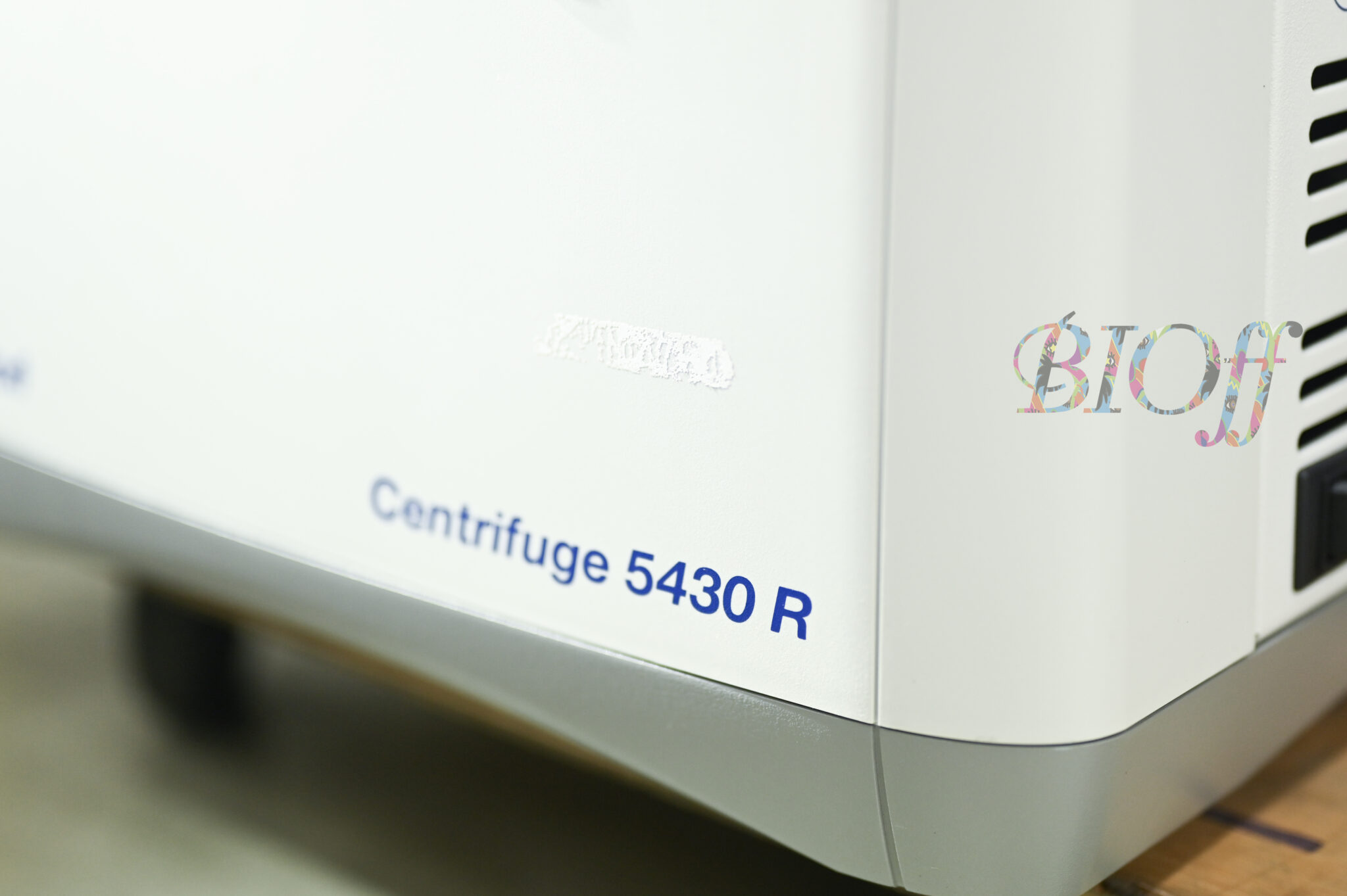 エッペンドルフ/5430R/高速遠心機/A-2-MTP プレート用ローター付属