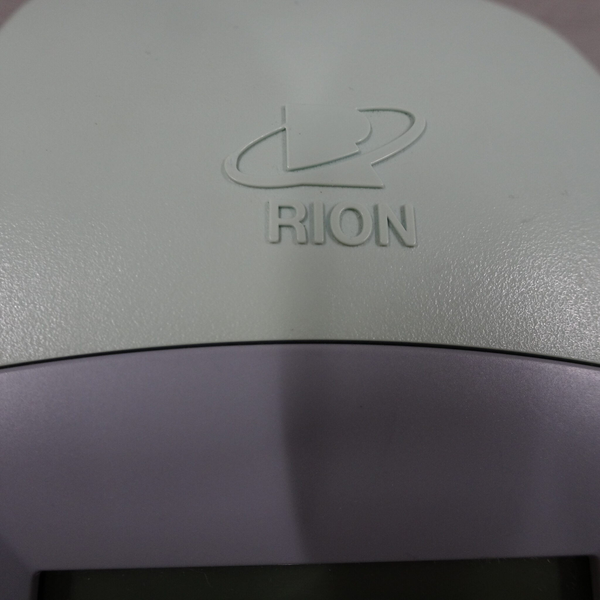 リオン/KC-51/パーティクルカウンター/校正品付き/