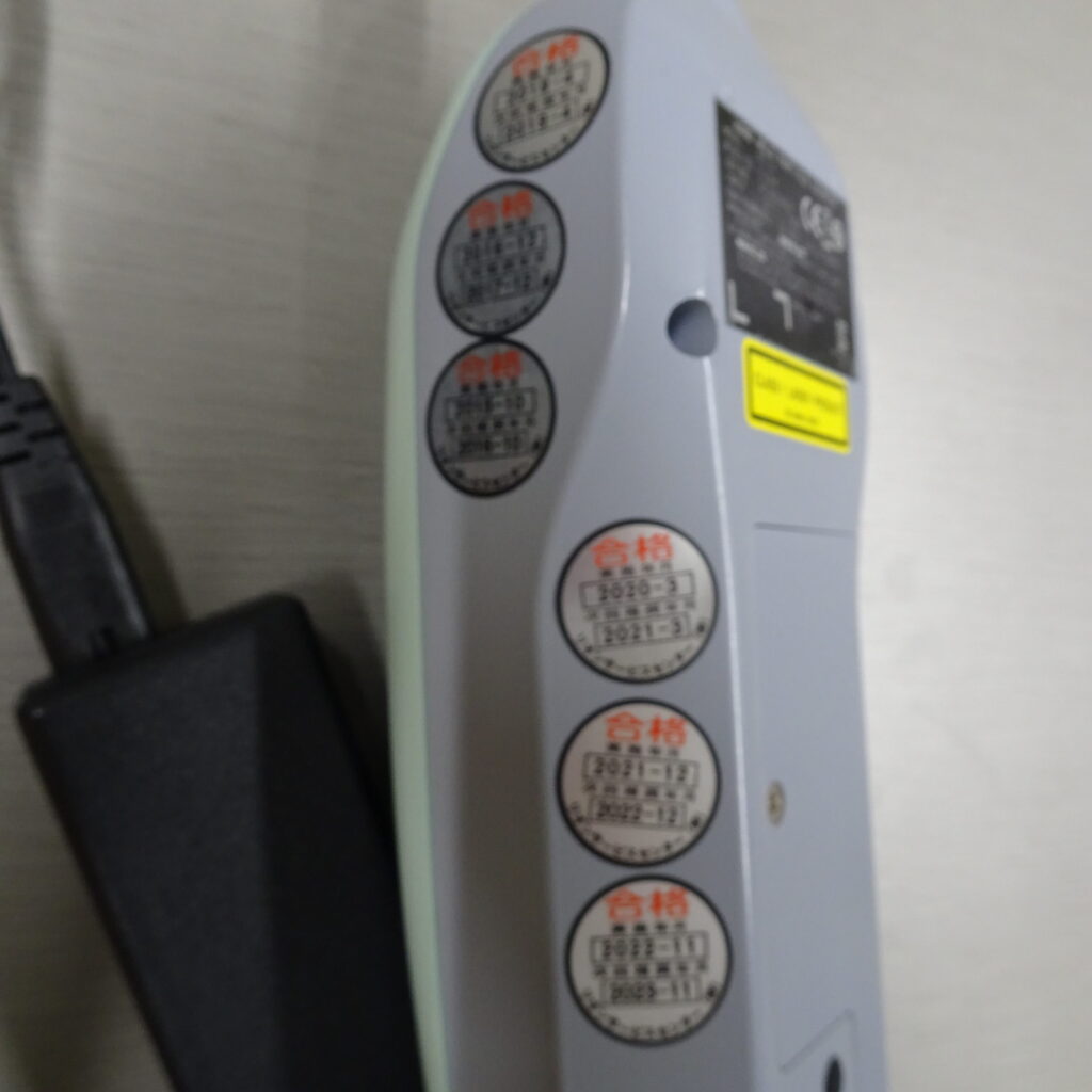 リオン/KC-51/パーティクルカウンター/校正品付き/