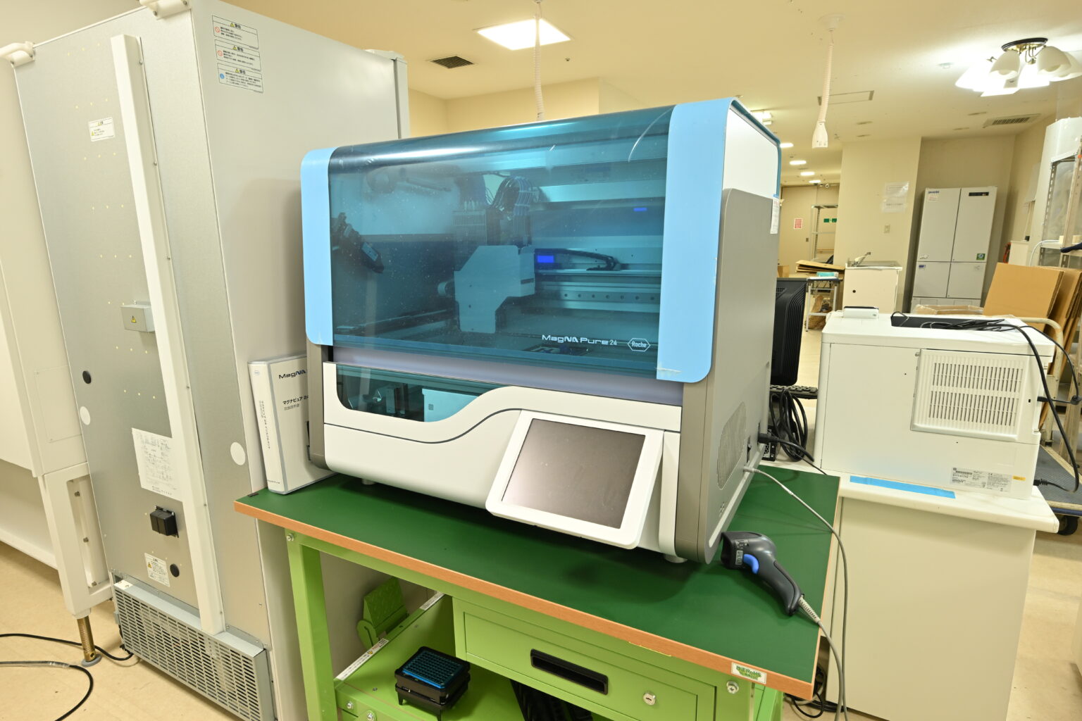 2989・ロシュ/MagNA Pure 24/全自動核酸精製装置