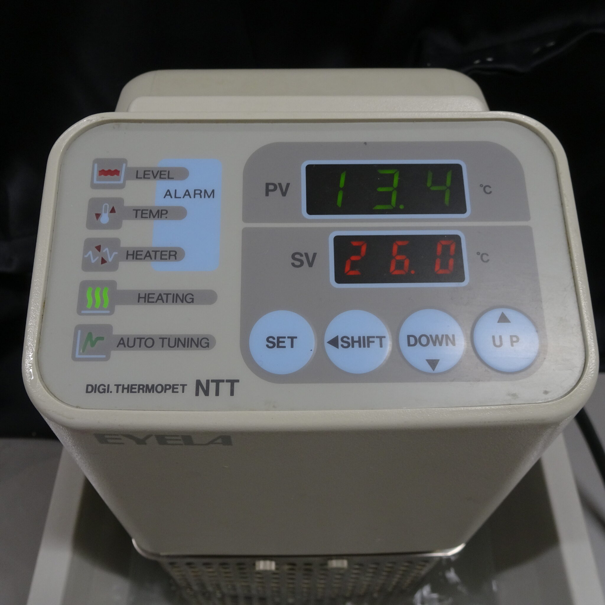 3081・EYELA/NTT-1200/ウォーターバス/SB-9/小型恒温水槽/