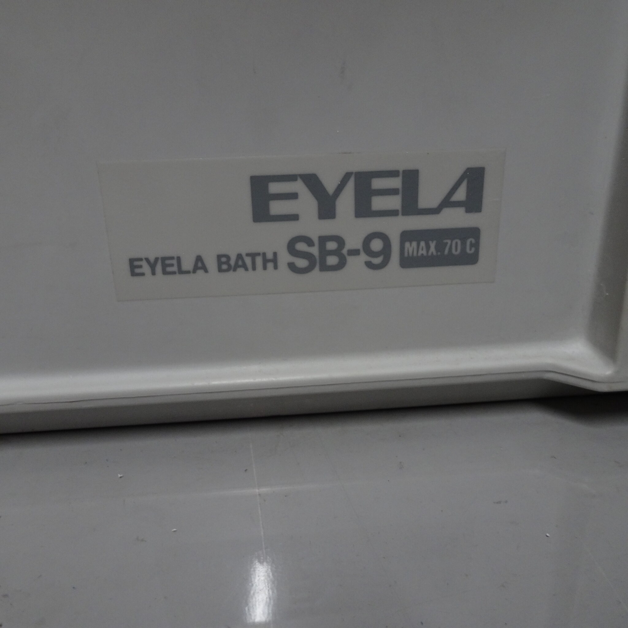 3081・EYELA/NTT-1200/ウォーターバス/SB-9/小型恒温水槽/