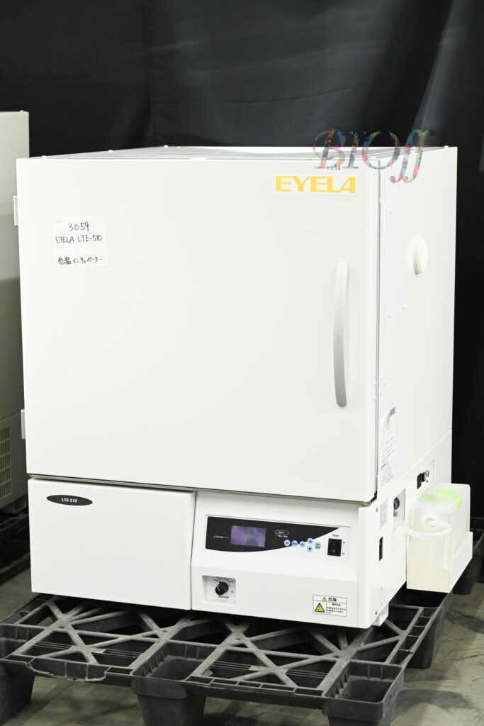 3059・EYELA/LTE-510/低温インキュベーター
