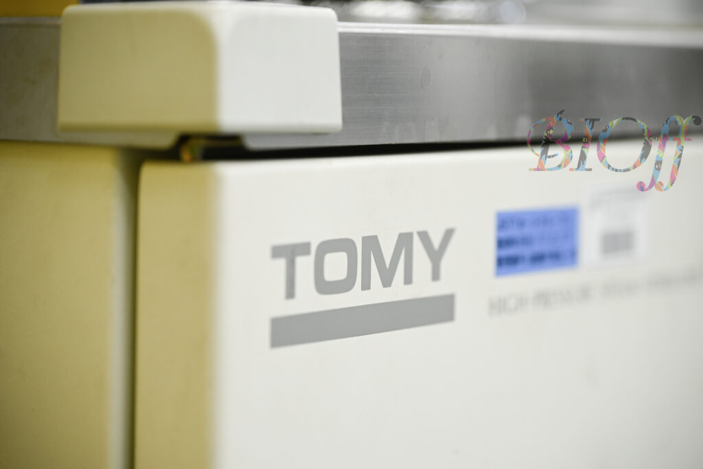 トミー精工/BS-235/オートクレーブ