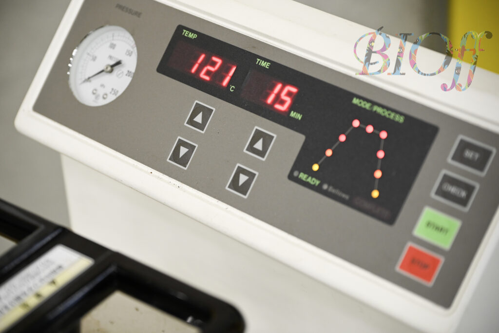 トミー精工/BS-235/オートクレーブ