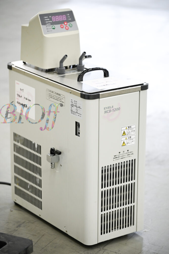 3117・EYELA/NCB-1200/冷却水循環装置