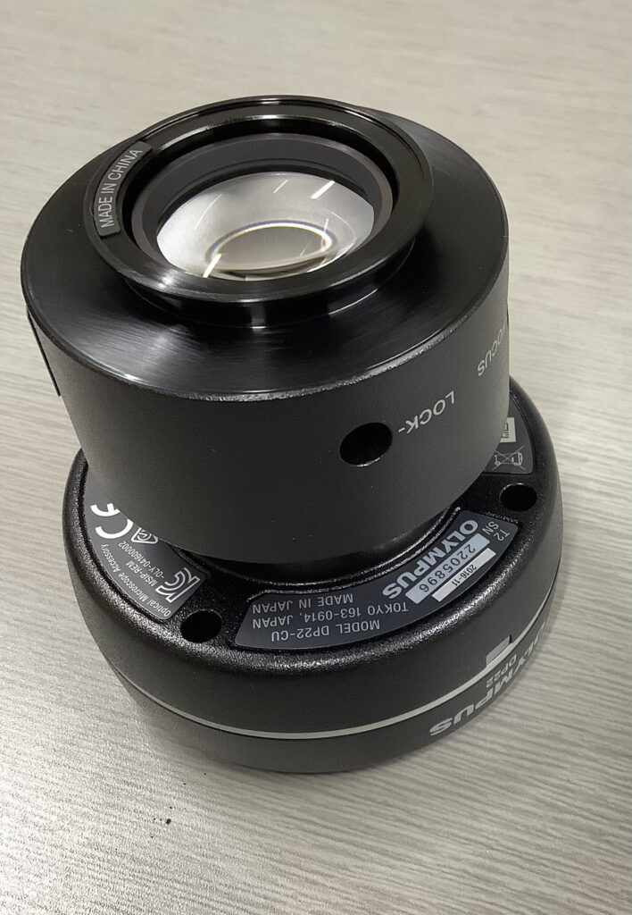 オリンパス/DP22/顕微鏡用デジタルカメラ