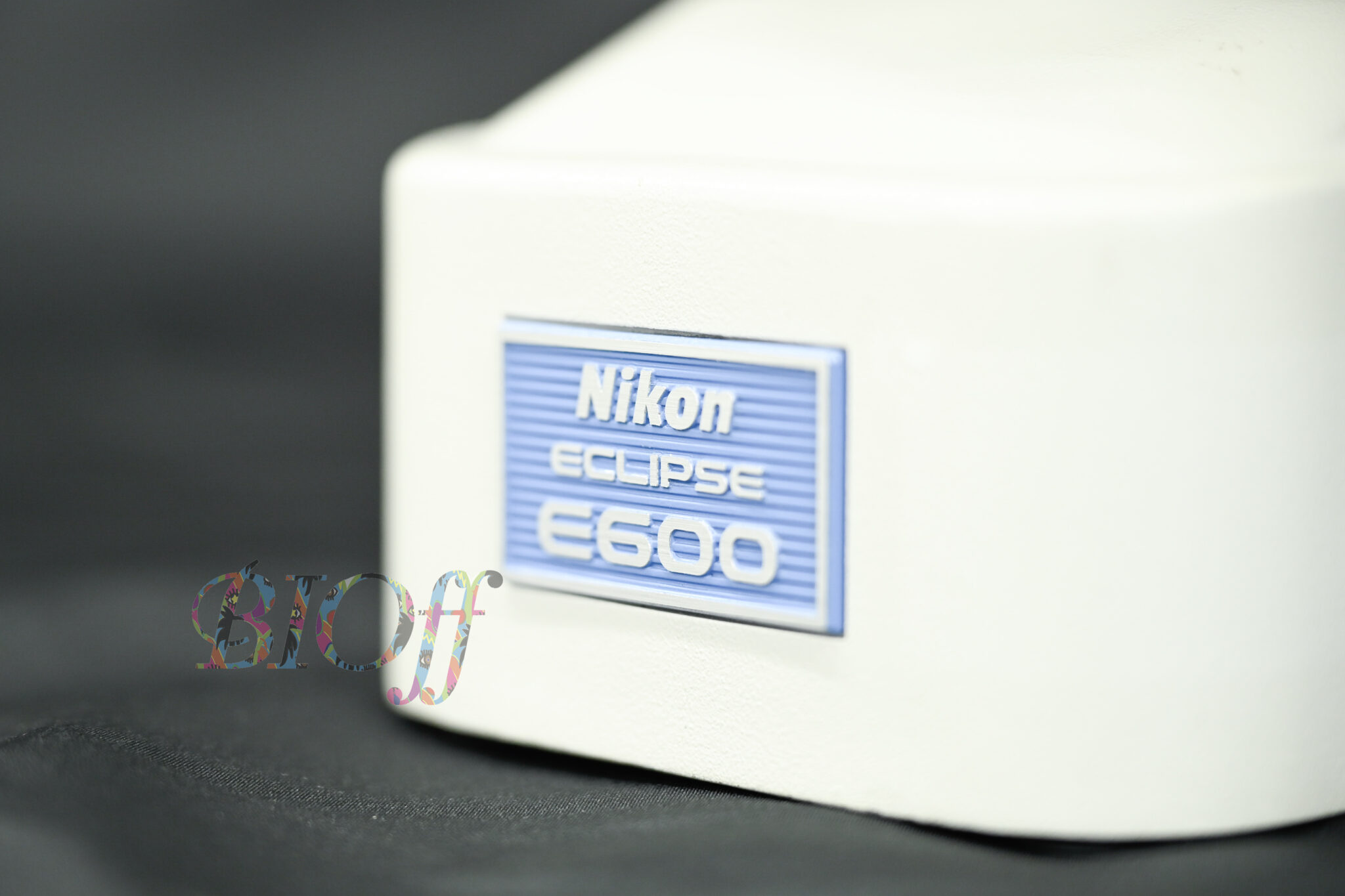 NIKON/ECLIPSE E600/対物レンズ：x10,x20,x40,x100/正立顕微鏡/