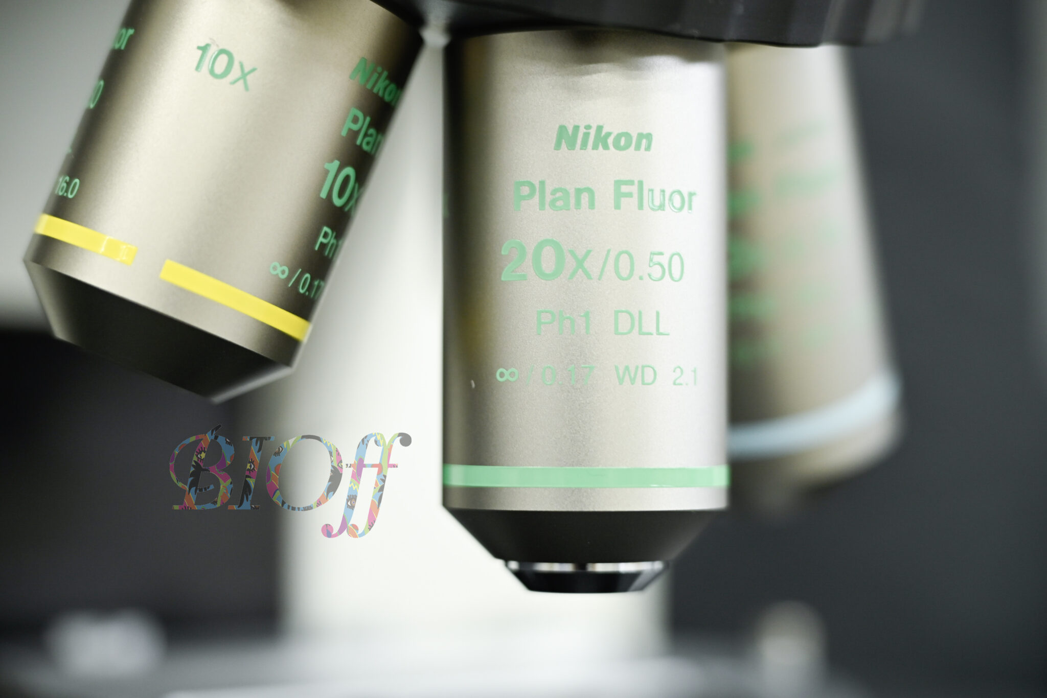 NIKON/ECLIPSE E600/対物レンズ：x10,x20,x40,x100/正立顕微鏡/