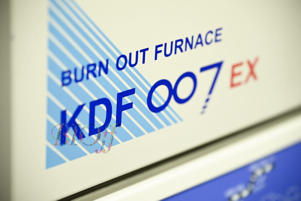 3191・EYELA/KDF-007EX/卓上マッフル炉/