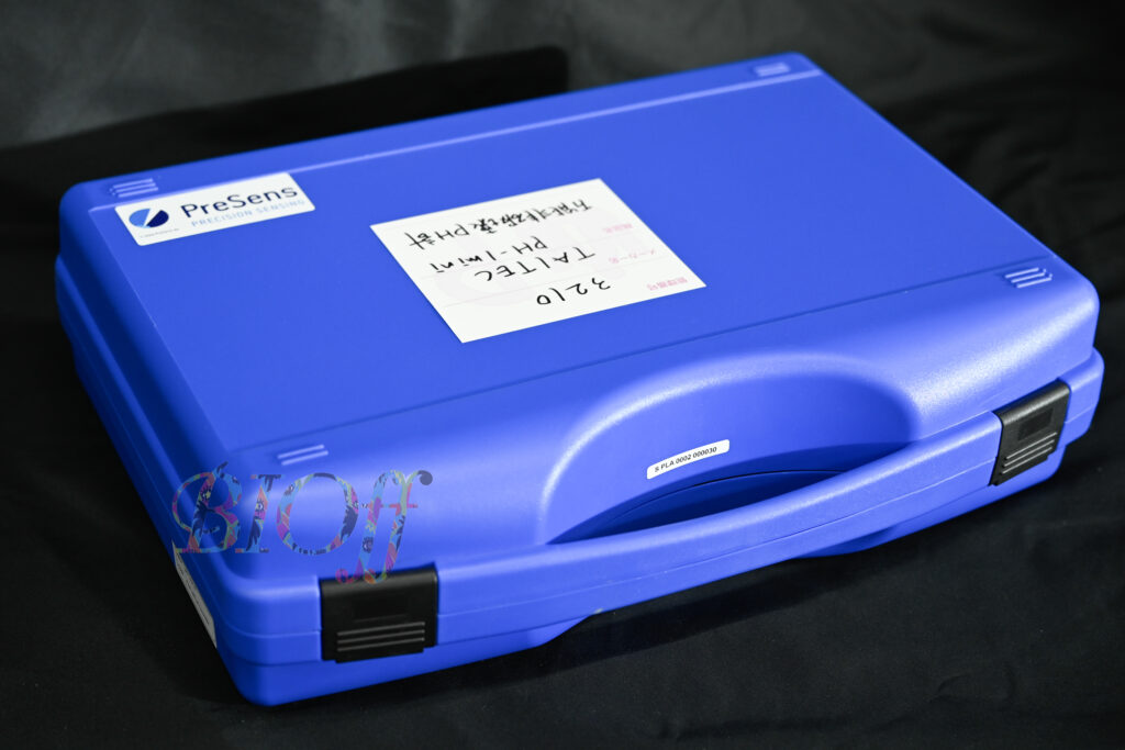PreSens/Ph‐1mini/万能非破壊酸素Ph計