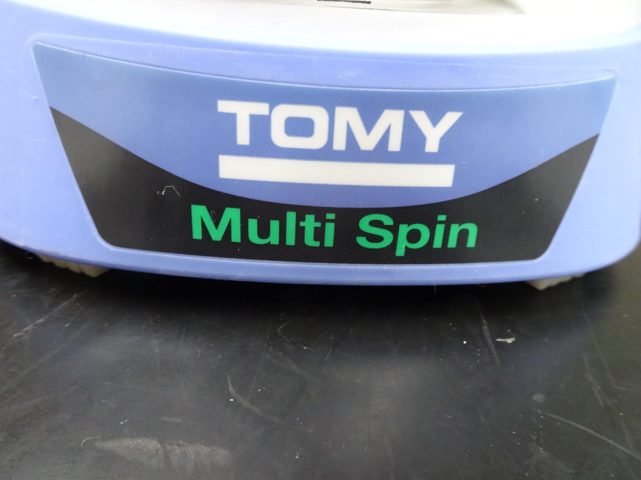 トミー精工/Multi Spin (マルチスピン)/PCRチューブ用卓上小型遠心機/