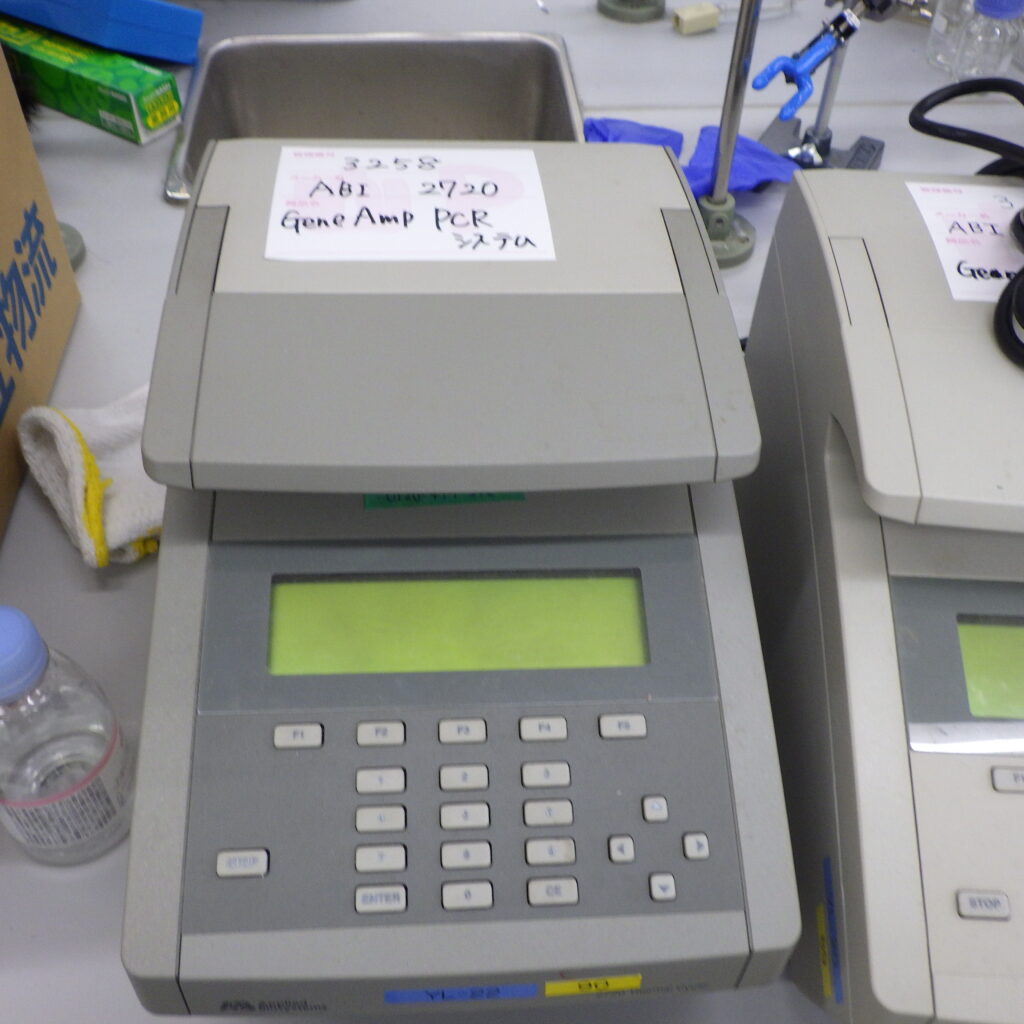 3258・ABI/2720/Gene Amp PCR /サーマルサイクラー