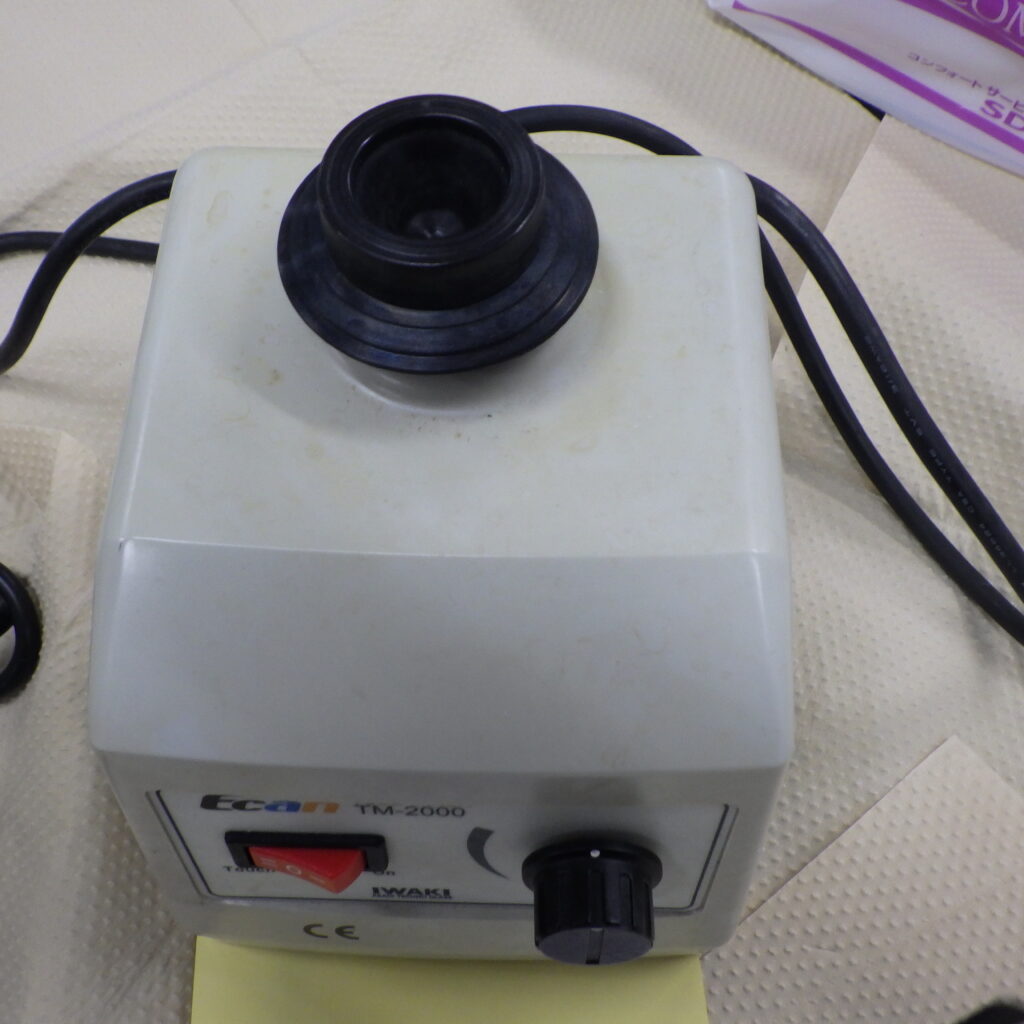 IWAKI/TM-2000/チューブミキサー/旭テクノグラス
